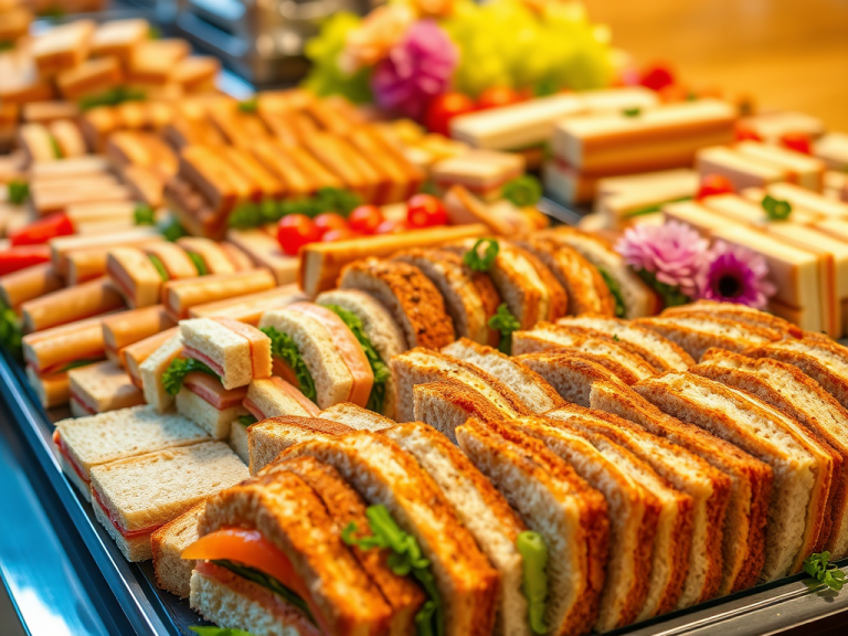 BUFFET MENUS - Spitfire Lounge Salisbury